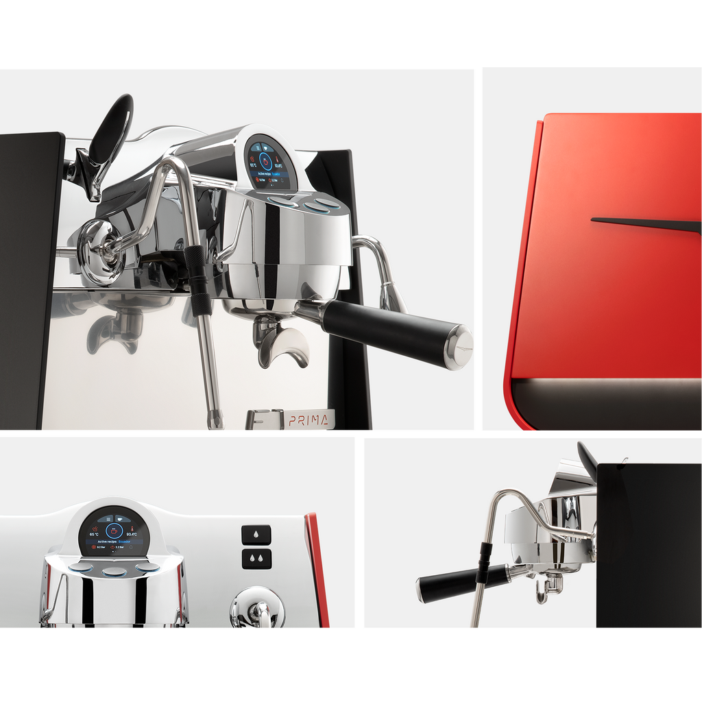 E1 Prima PRO - by Victoria Arduino (T3 Genius) – Hot Cup & More